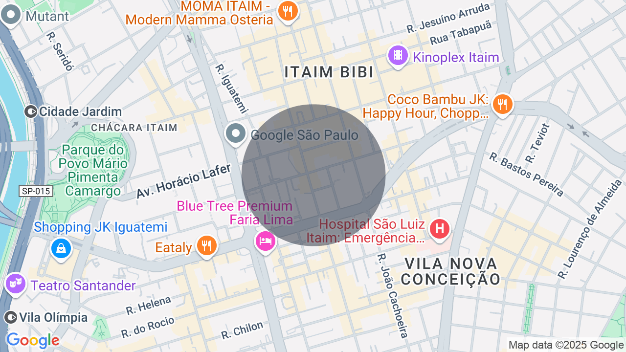 Oportunidade em Prédio novo no Itaim na melhor localização do Bairro