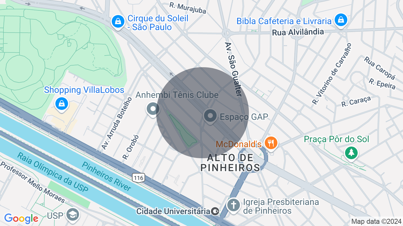 Casa em condomínio no melhor do Alto de Pinheiros | 968 m2